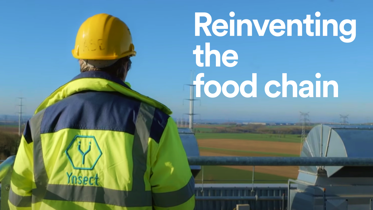 Ynsect - Reinventing The Food Chain